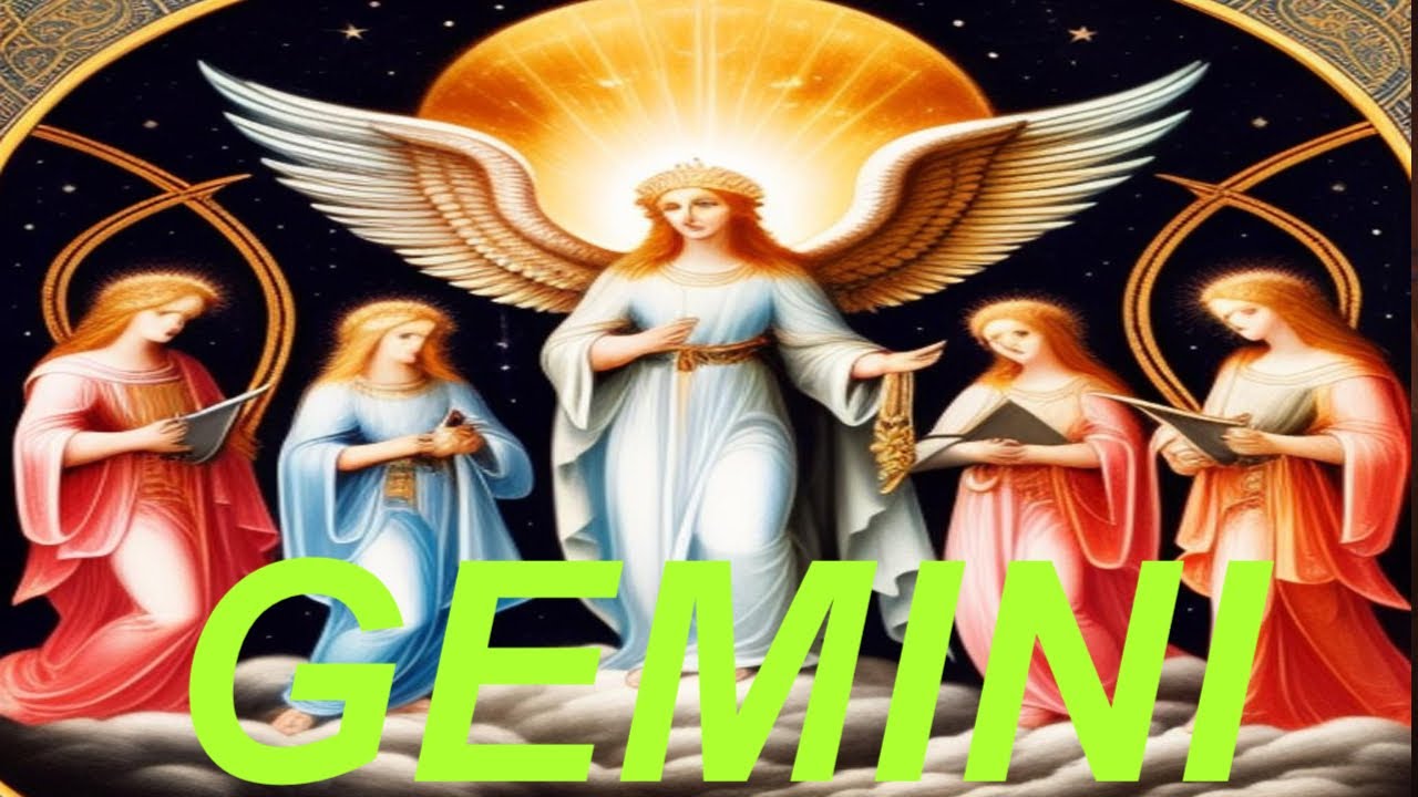Gemini Your Angels Are Reaching Out With Important Guidance For You