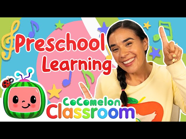 Learn And Play With Ms Appleberry Sing Along Craft And More In