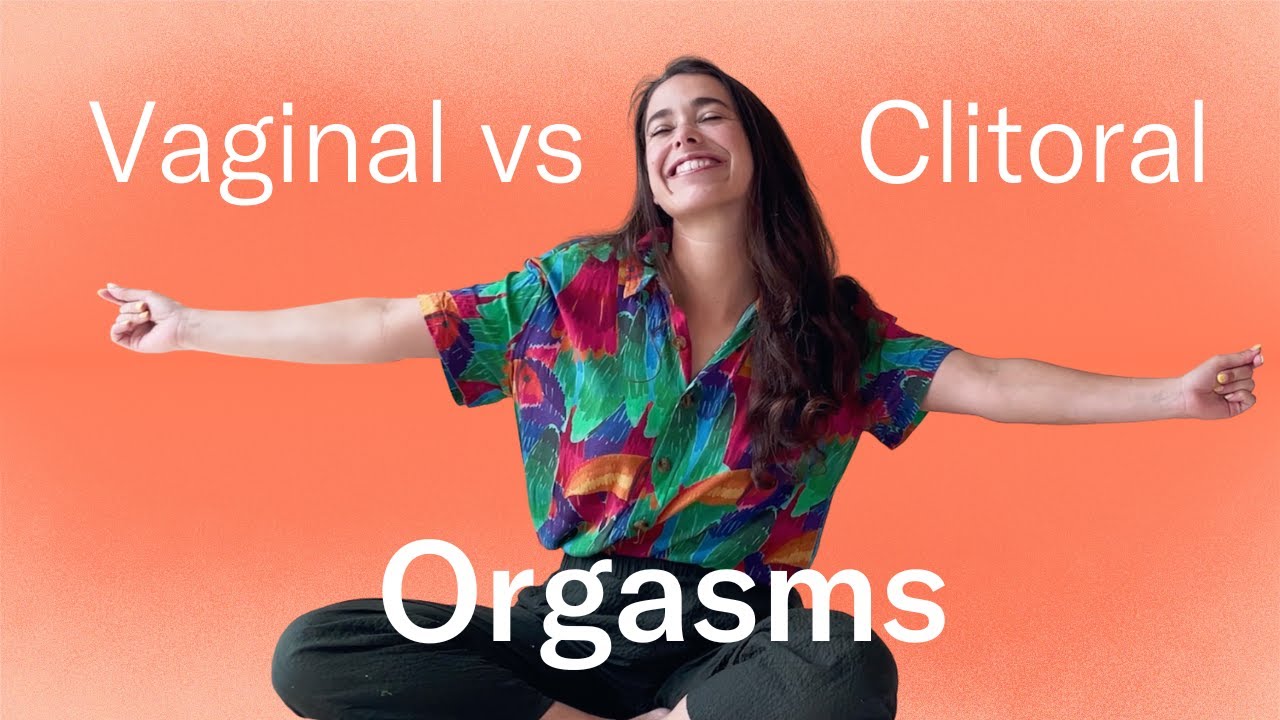 Clitoral Vs Vaginal Orgasms Understanding The Female Orgasm G Spot