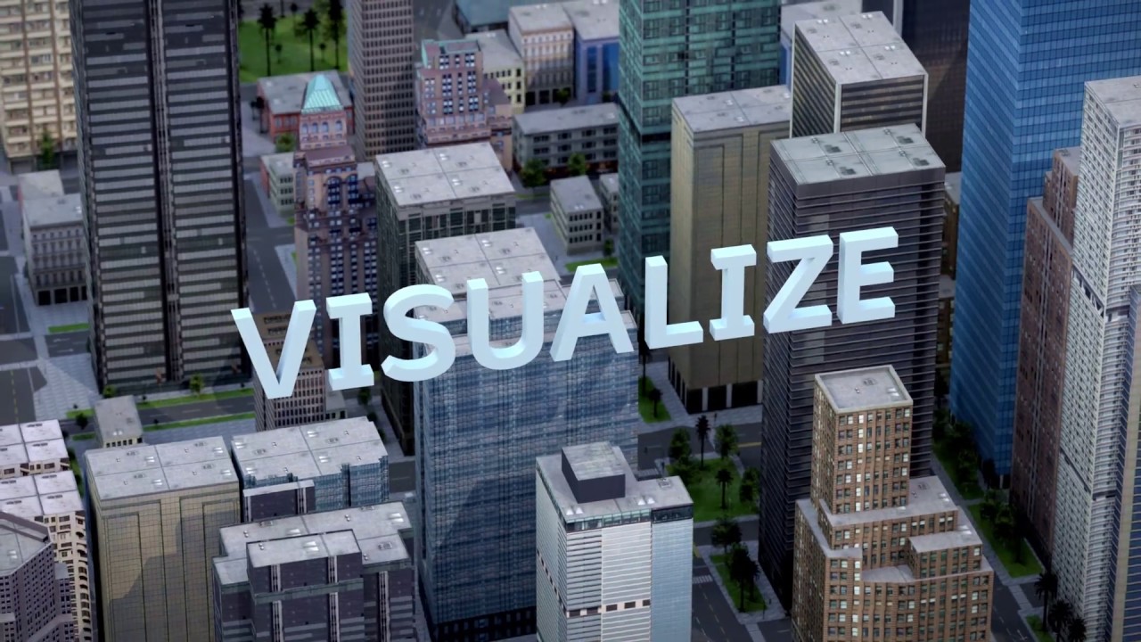 Infraworks Overview 2020 Youtube