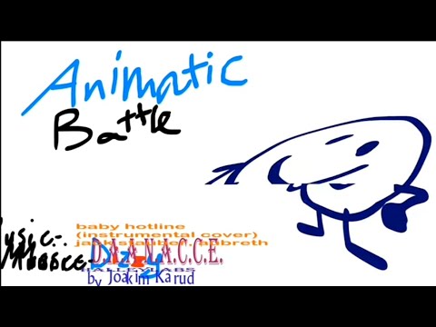 Animatic Battle 1 Intro Youtube