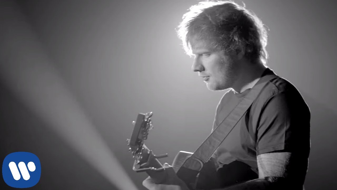 Ed Sheeran One Official Music Video Youtube Music
