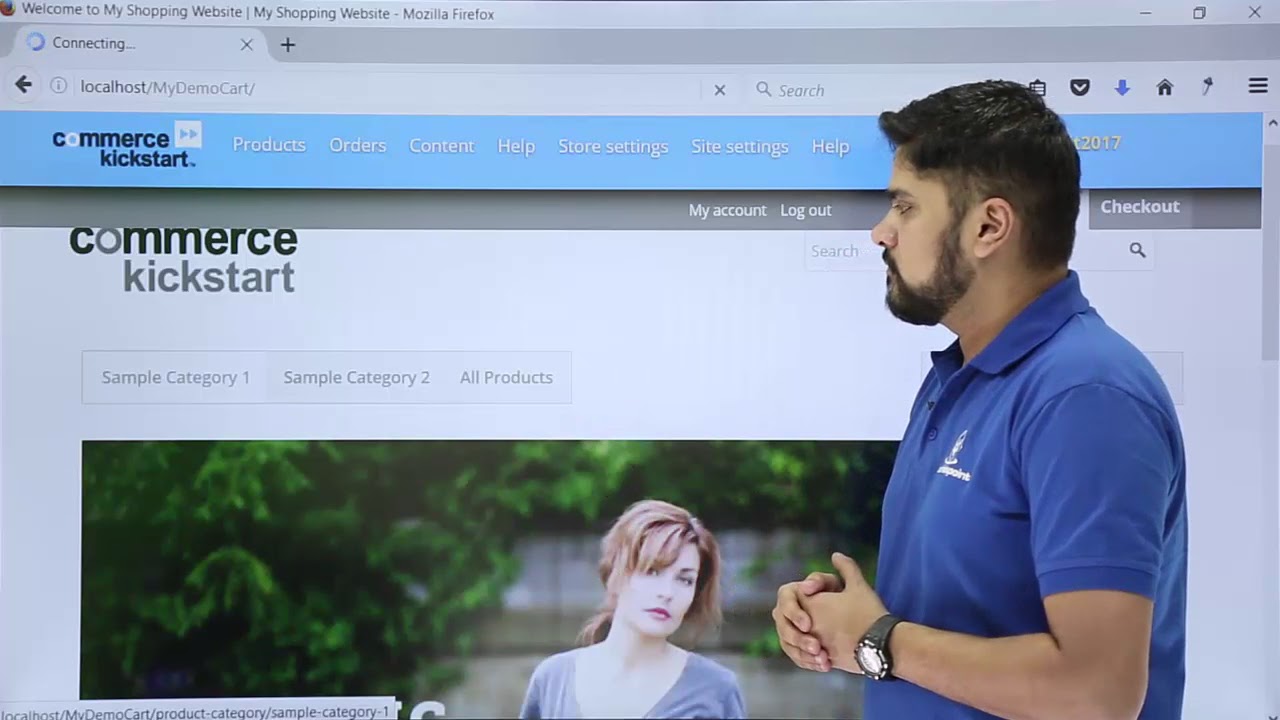 Drupal Setup Taxes Youtube