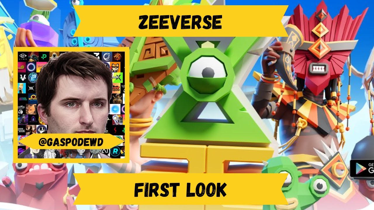 First Look Zeeverse Youtube