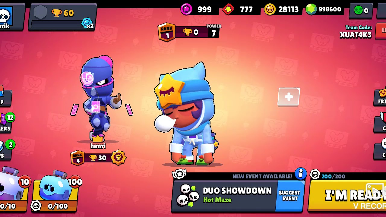 Hack Version Of Brawl Stars Ideasfte