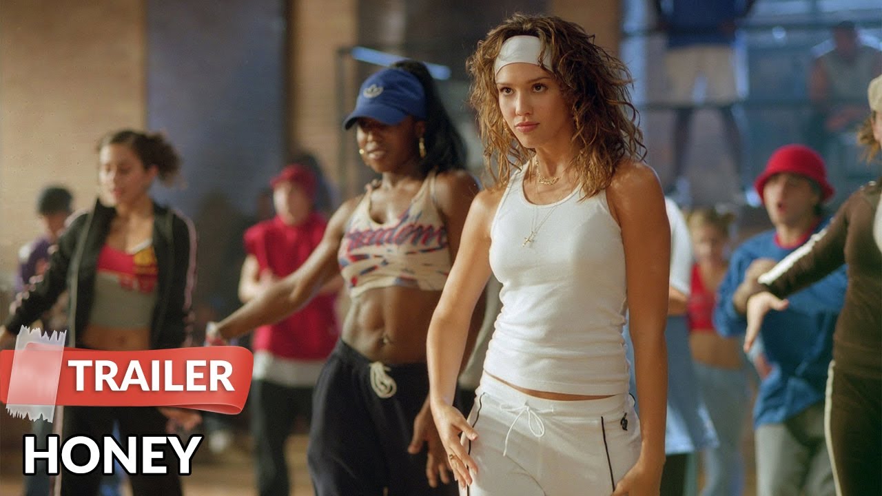 Honey 2003 Trailer Jessica Alba Mekhi Phifer Youtube