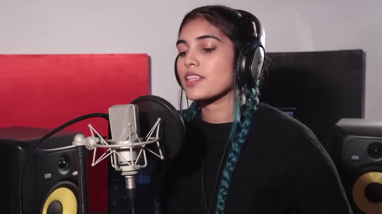 Satisfya Female Version Gaddi Lamborghini Imran Khan Cover By