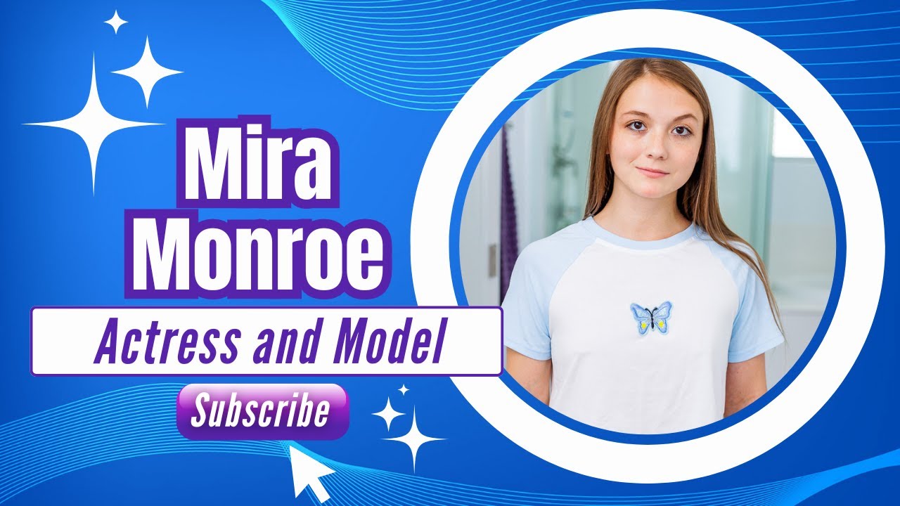 Mira Monroe The Biography Of The Famous Actress Tennessee United