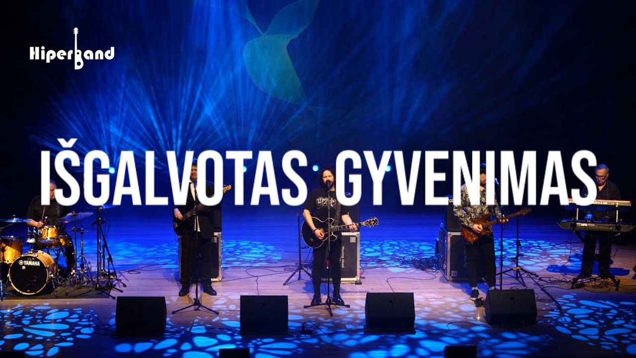 Išgalvotas Gyvenimas Hiperband Live Chords Chordify