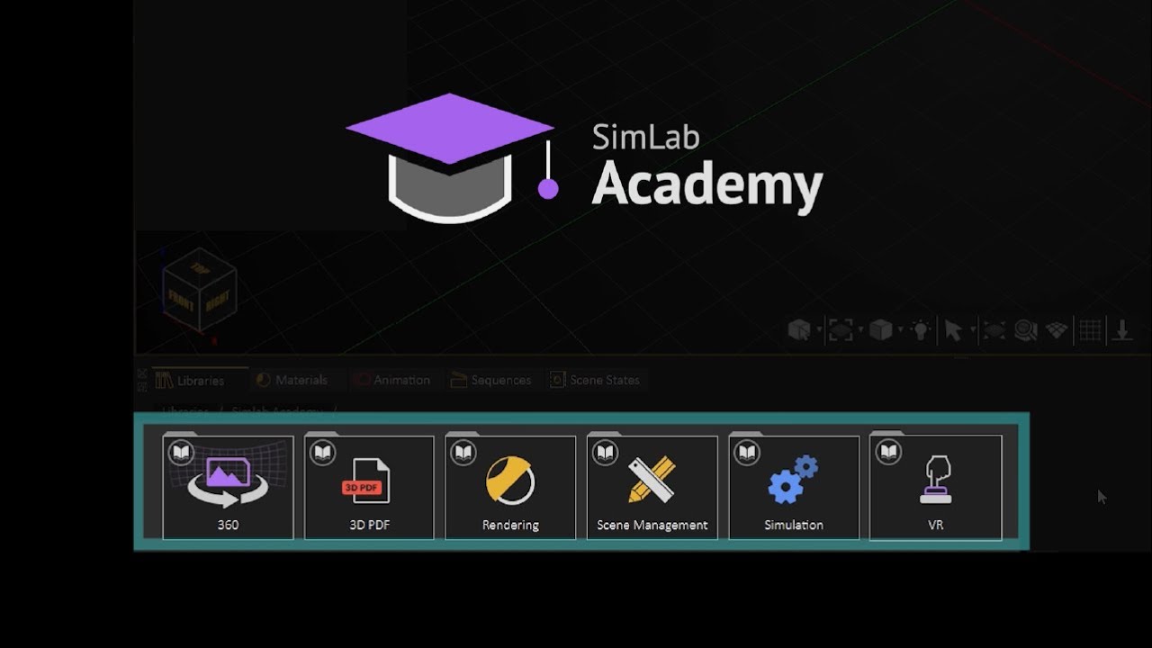 Simlab Academy Introduction Youtube