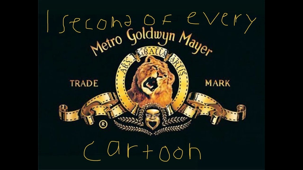 1 Second Of Every Single Mgm Cartoon 1930 1967 Youtube