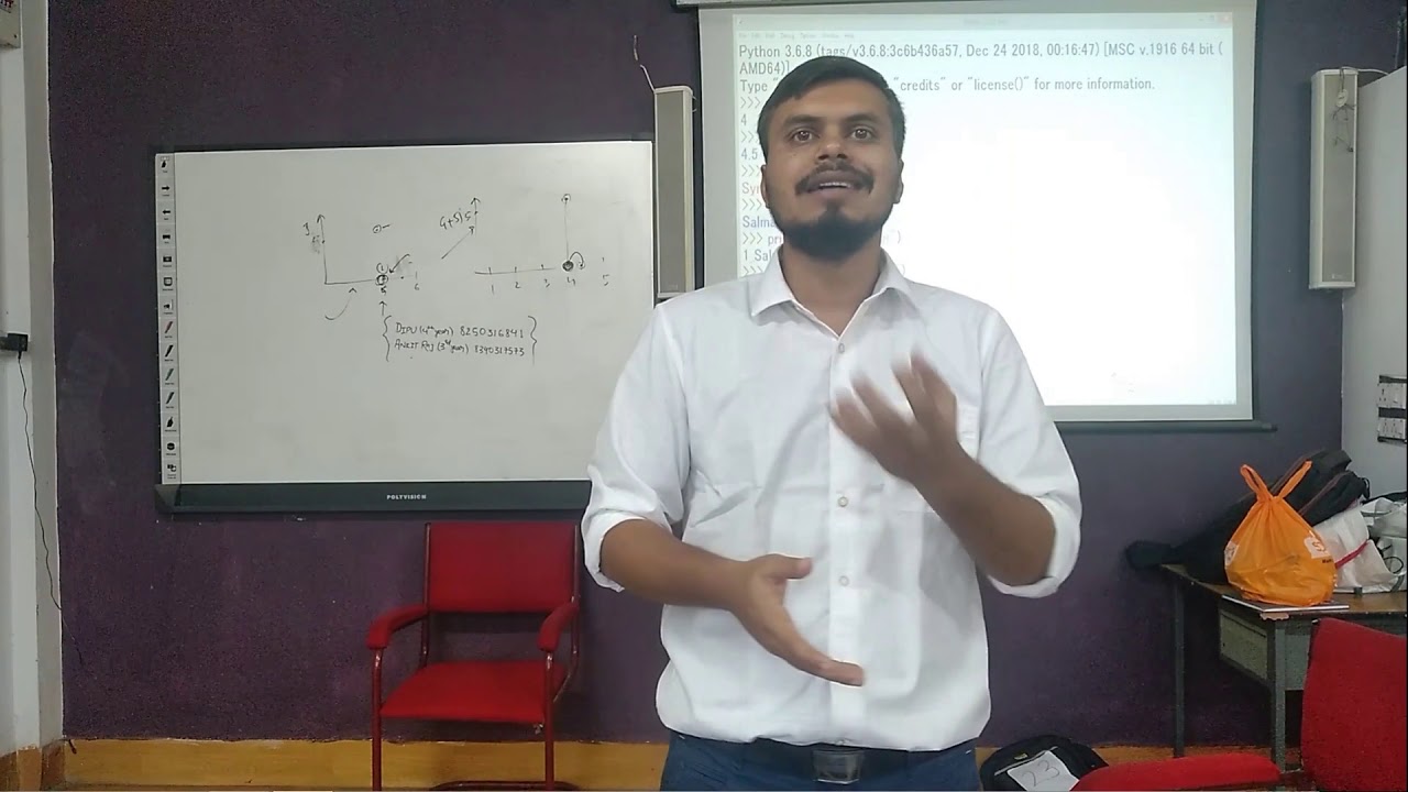 Python For Machine Learning Part 1 Youtube