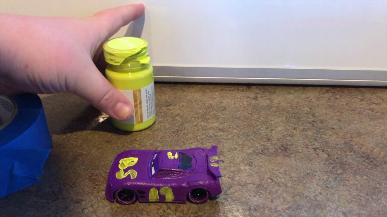 How To Make Custom Cars Youtube