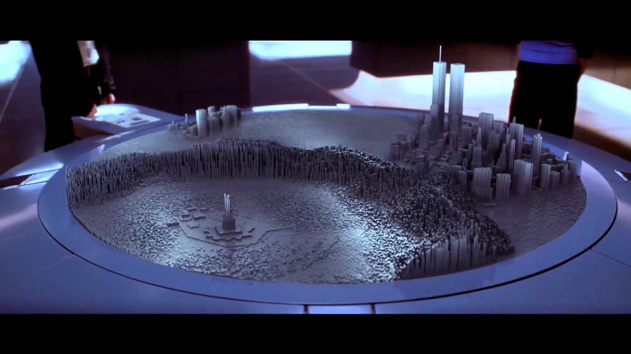 X Men 2000 Official Trailer Youtube