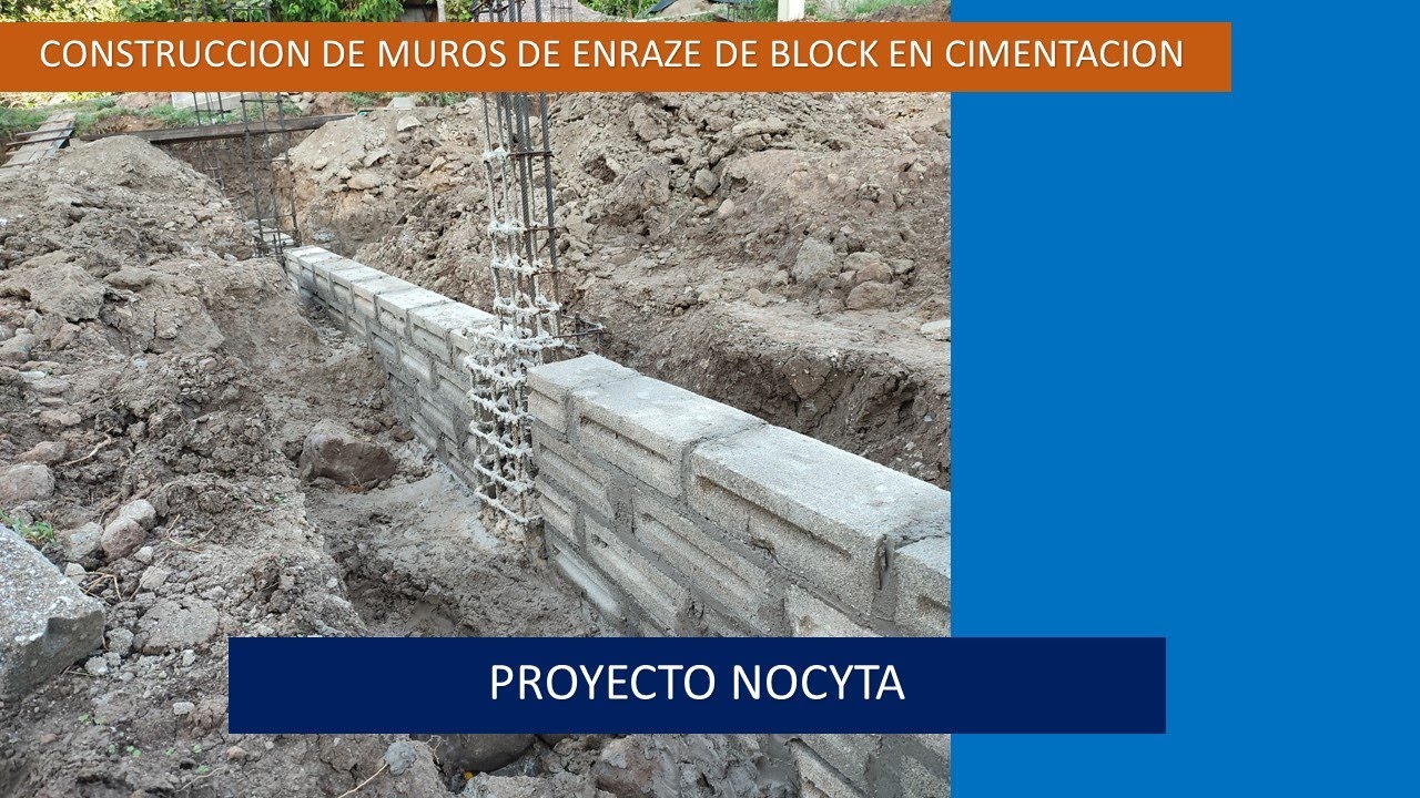 Precio Unitario Muro De Block 20x20x40 En México Guía 2025
