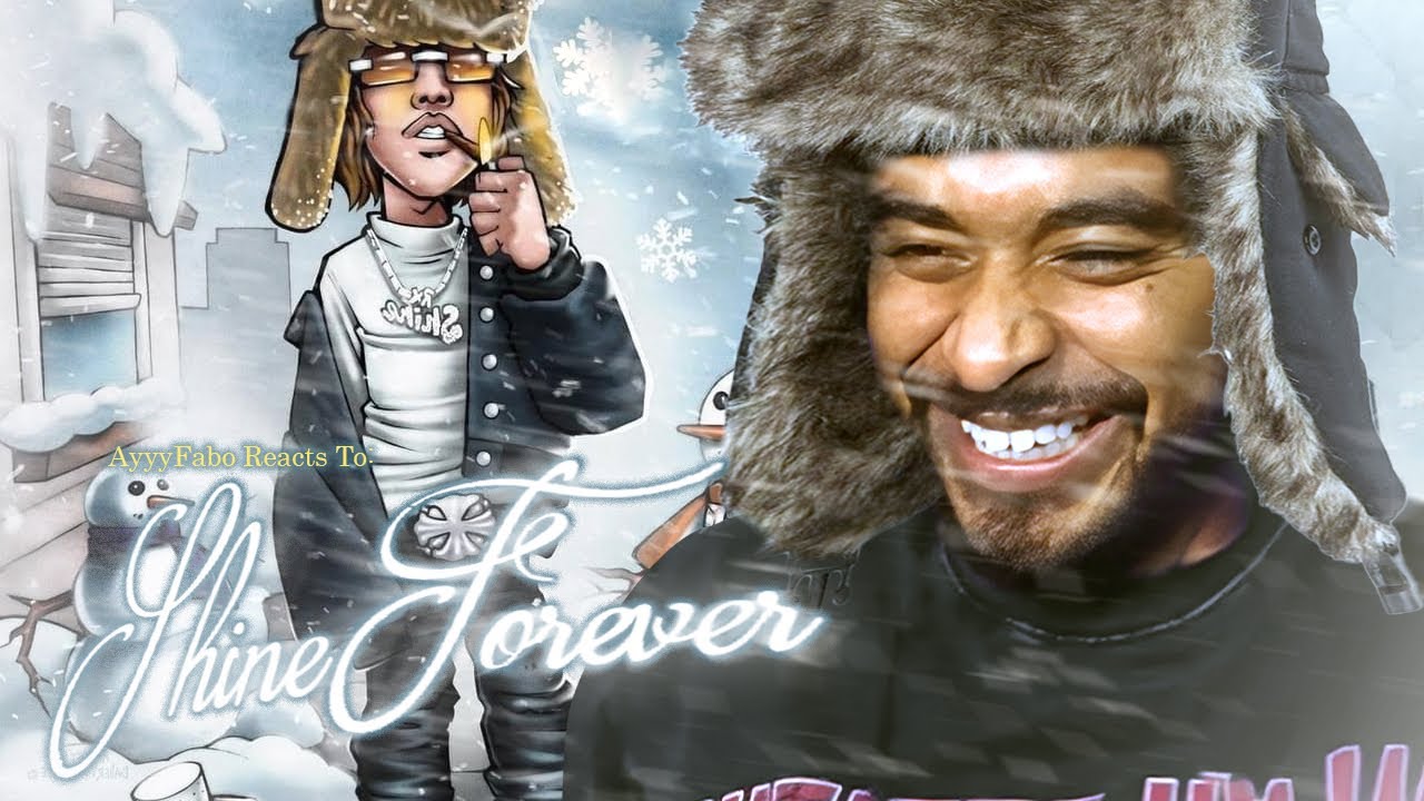 Free Shine Ayyyfabo Reacts To Lil Shine Shine Forever Youtube