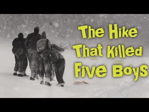 Hike That Killed Five Schoolboys Youtube