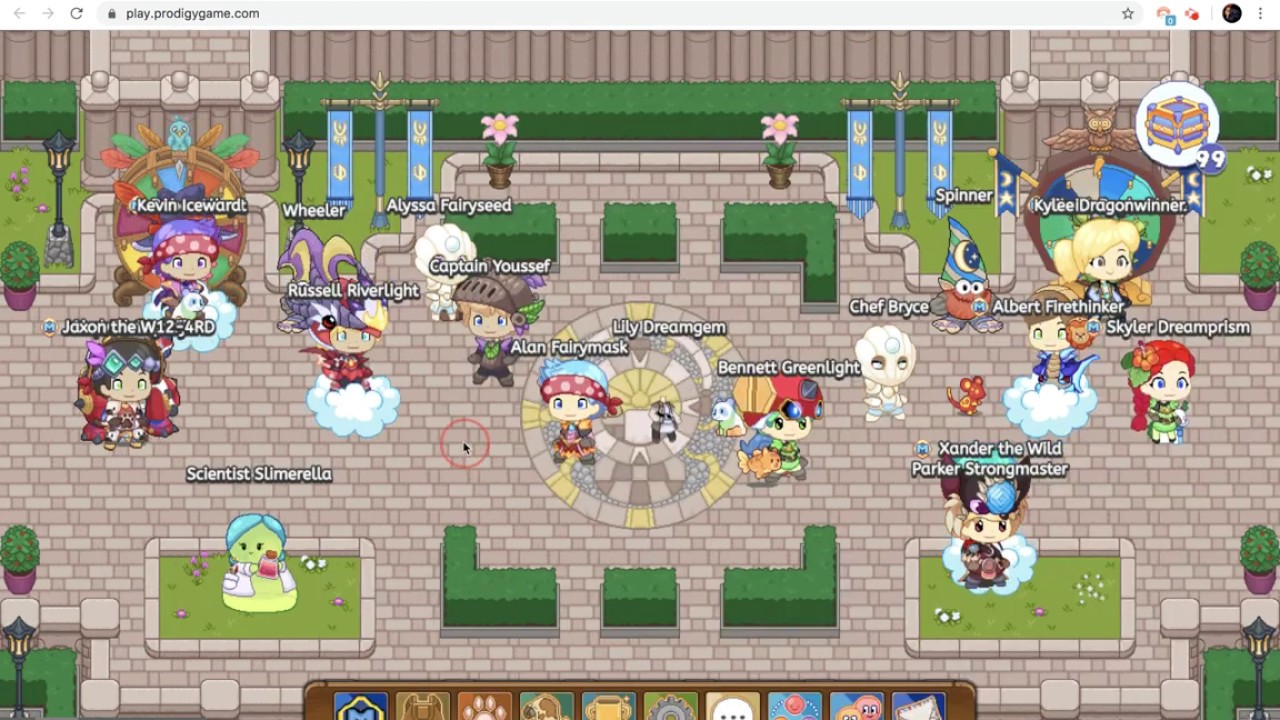 Prodigy Hacks Softnewwacjb