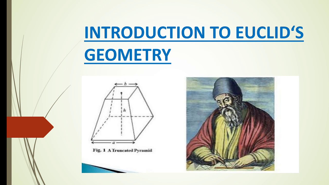 Euclid Math Concept
