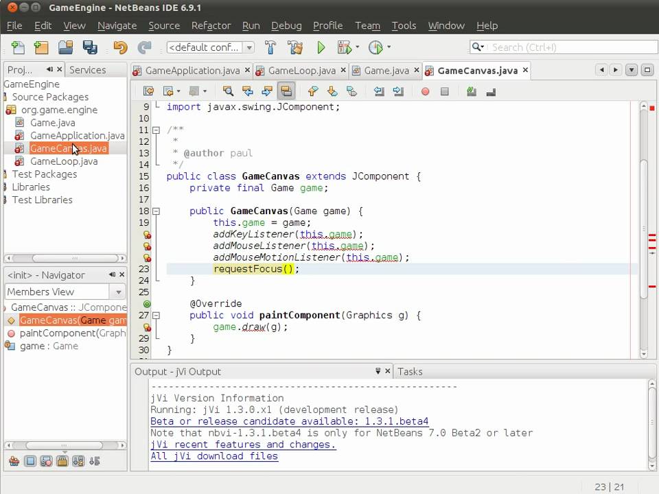 Best Game Engines For Mac Java Pooor
