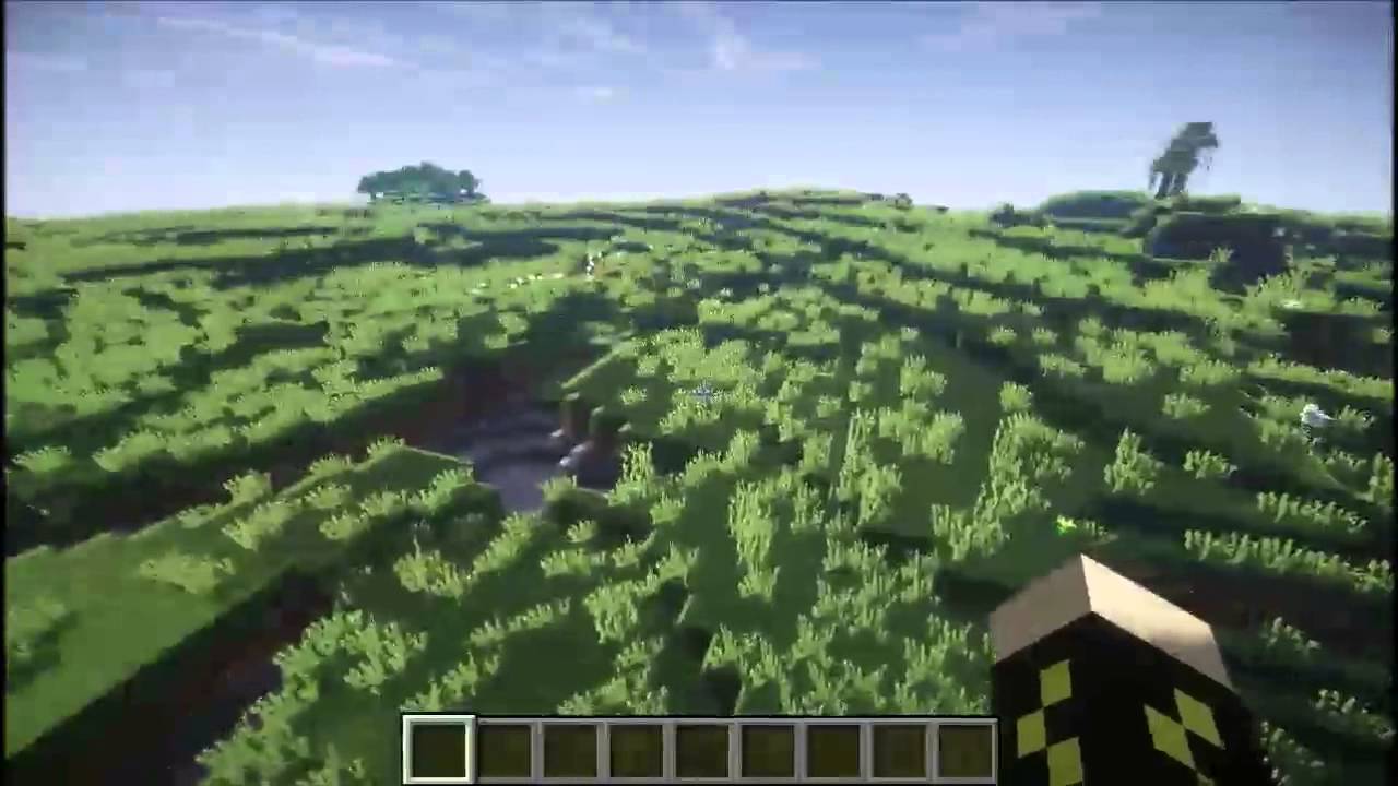 Minecraft New Pc Gameplay Youtube