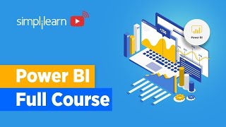 Power Bi Full Course Power Bi Tutorial For Beginners Power Bi Course ...
