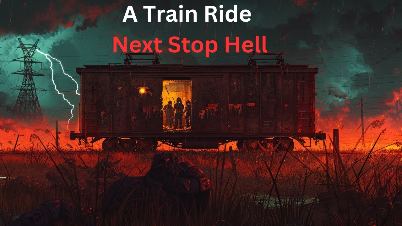 A Train Ride Next Stop Hell Youtube