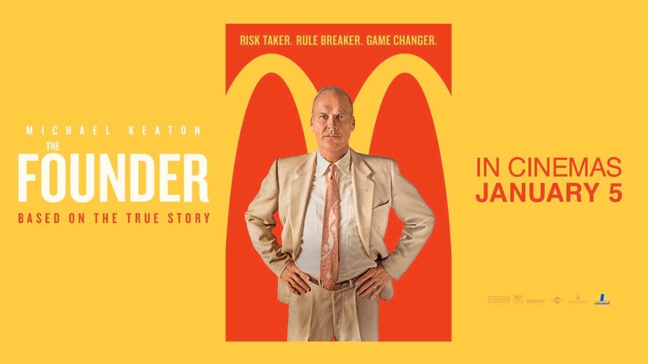 The Founder Hd Trailer Youtube