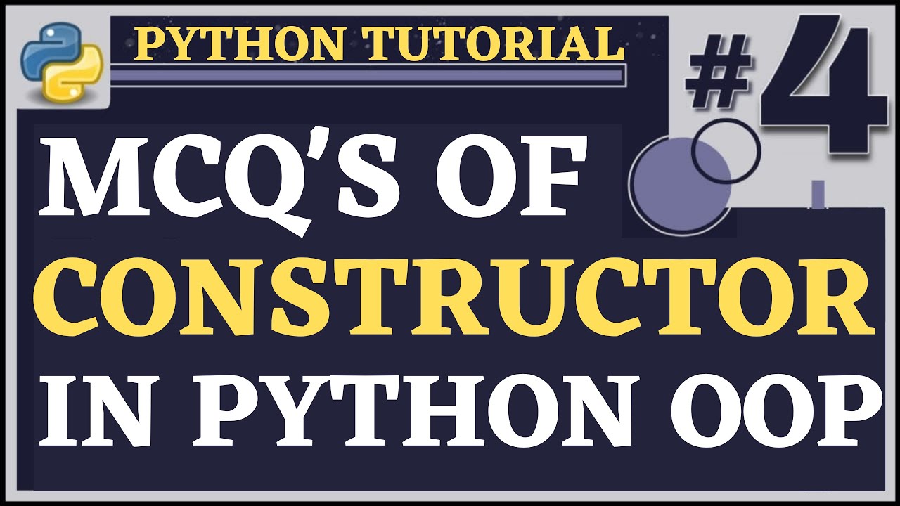 Oops Interview Questions And Answers Python Tutorial For Beginners