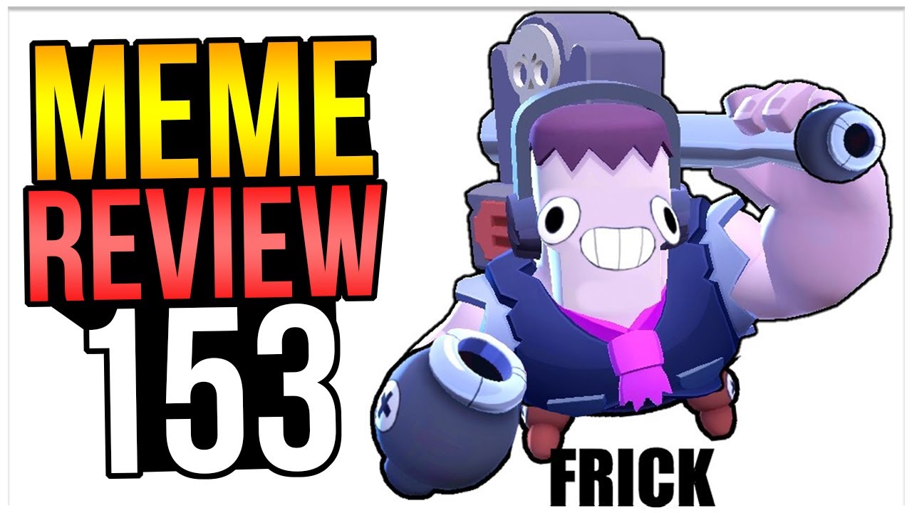 Cursed Brawler Combos ёяши Brawl Stars Meme Review 153 Youtube