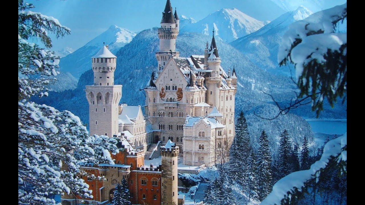 Top 10 Germany Tourist Attractions Tourist Destination In The World