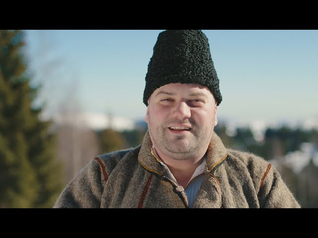 Rares Zegrean Istici - Marut, margaritar