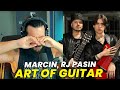 Art Of Guitar Marcin Rj Pasin Official Video Marcin Mp3 Music & Mp4 ...