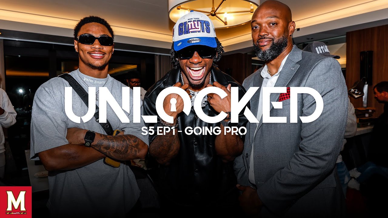 Unlocked S5 Episode 1 Going Pro Youtube