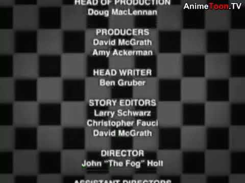 Speed Racer The Next Generation Season One Ending Credits 2008
