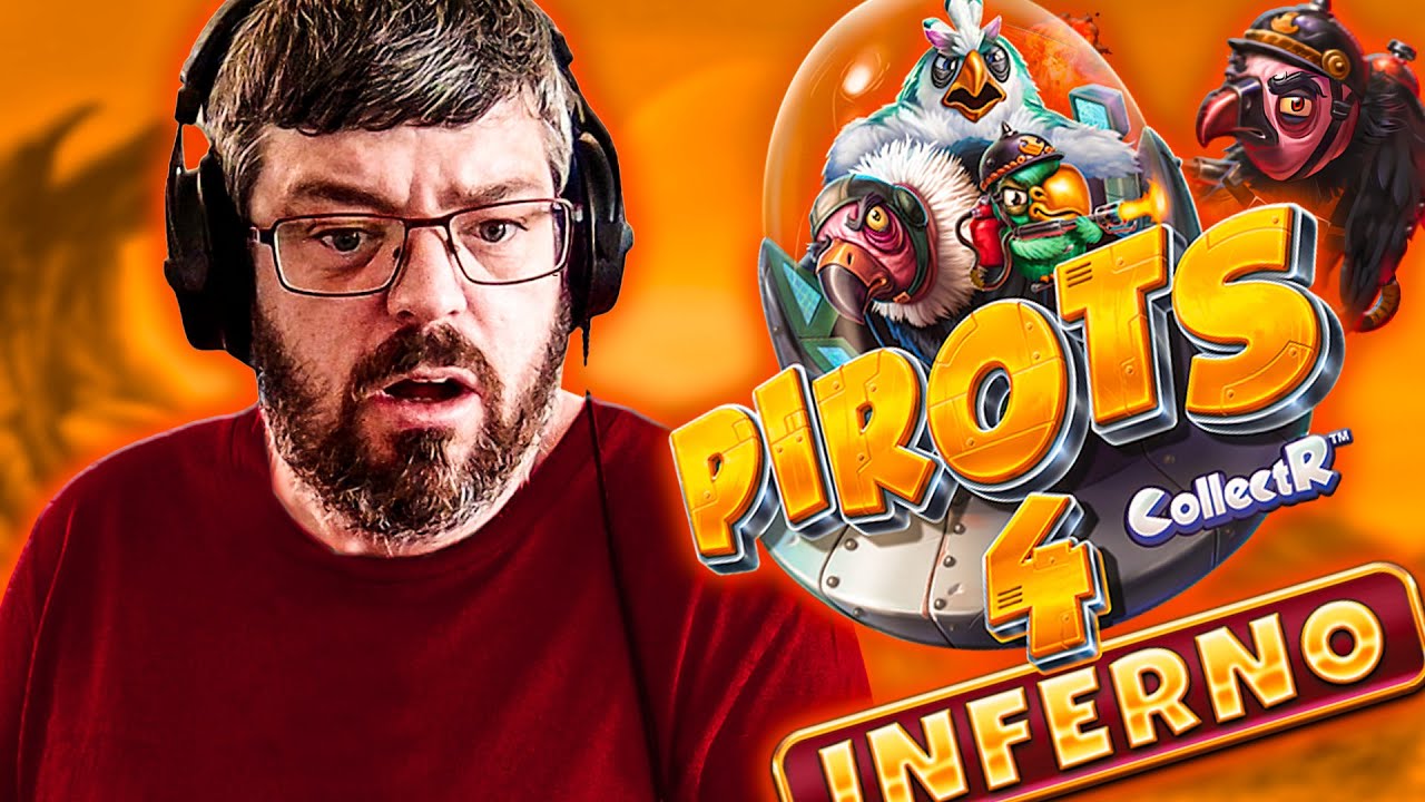 50 Vs Pirots 4 Inferno Bonus Hunt Spins On Pirots Week Finale