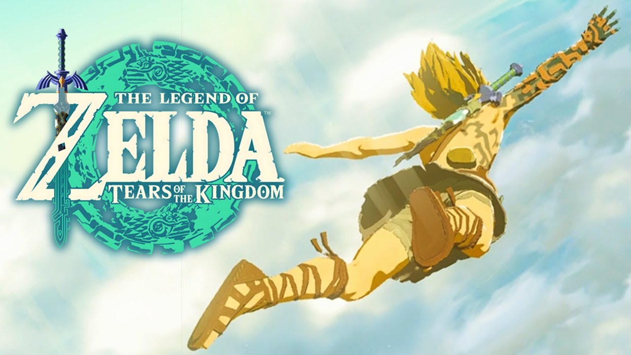 Zelda Tears Of The Kingdom Full Game Walkthrough Youtube