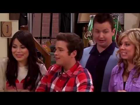 Icarly S06e07 Ishock America Youtube
