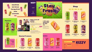 Build A Responsive Ecommerce Website Project With Html Css Javascript
