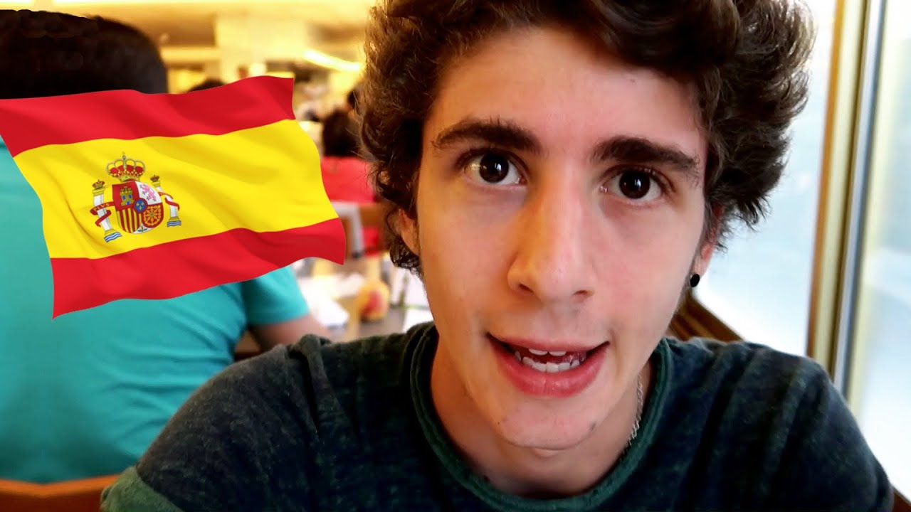 Vlog In Spagna Youtube