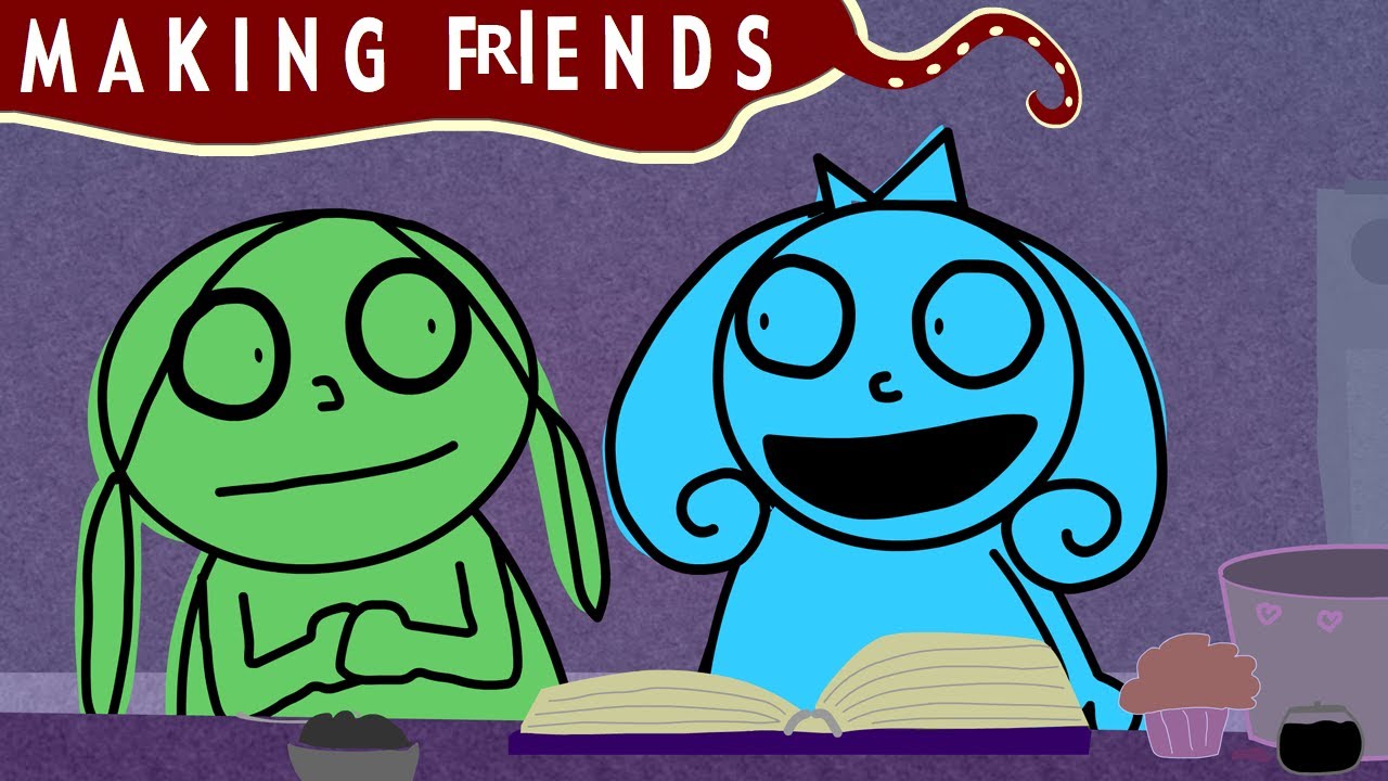 Making Fiends Making Friends