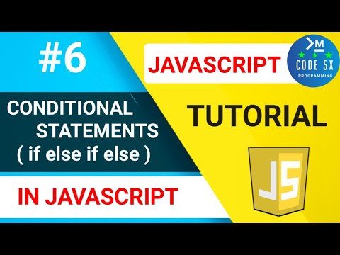 6 Conditional Statements In Javascript If Else Statement In Js
