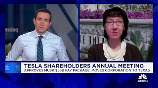 There S A Long Legal Road Ahead In Restoring Elon Musk S Tesla Pay ...