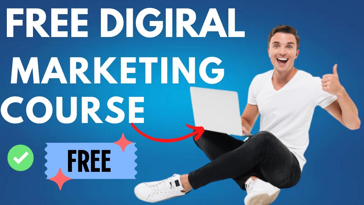 Digital Marketing Course Youtube
