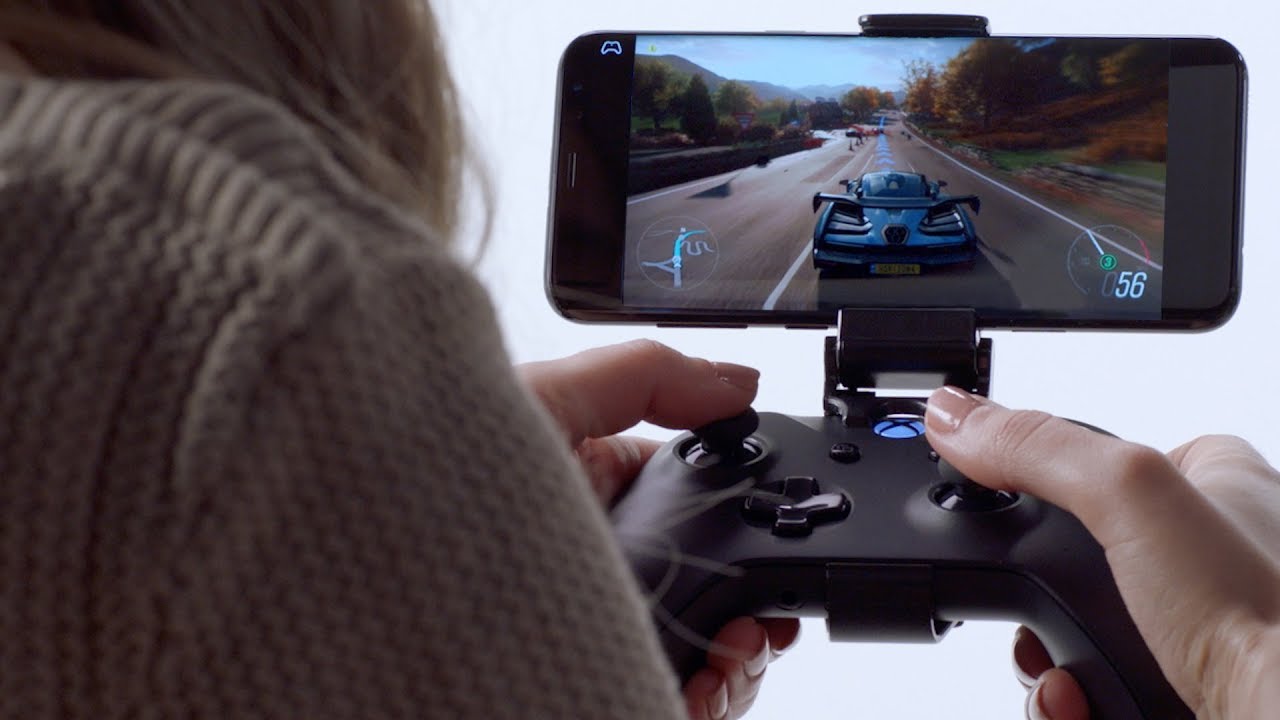 Microsoft S Project Xcloud Will Stream Xbox One Games To Pcs And Mobile