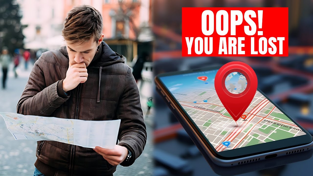 New Features On Google Maps Never Get Lost Again Youtube
