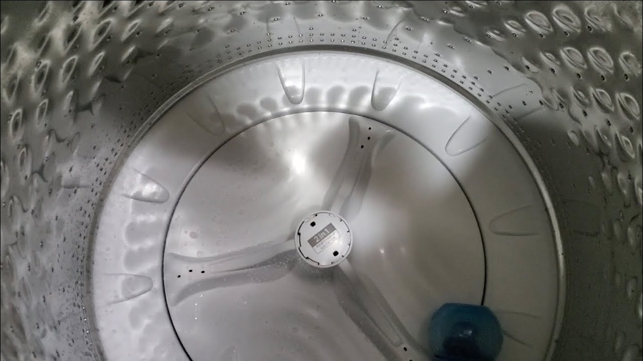 How To Use The Whirlpool Wtw5057lw0 Washer Youtube