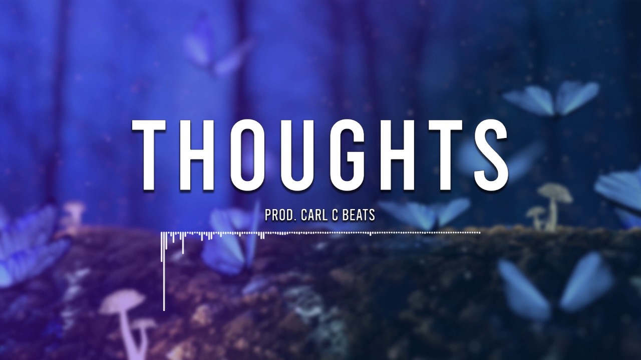 Thoughts Deep Emotional Piano Rap Beat Hip Hop Instrumental