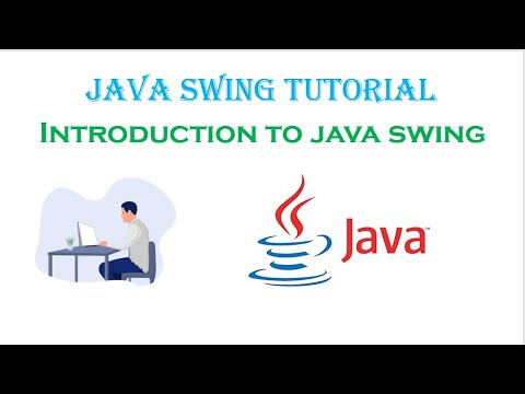 Introduction To Java Swing Youtube