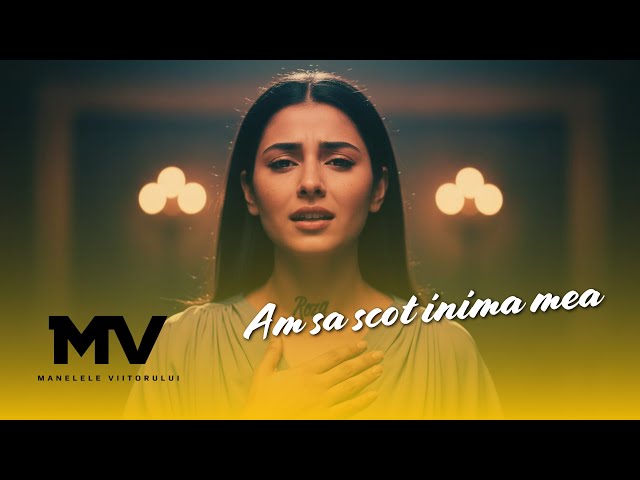Manelele Viitorului x ROZA - Am sa scot inima mea